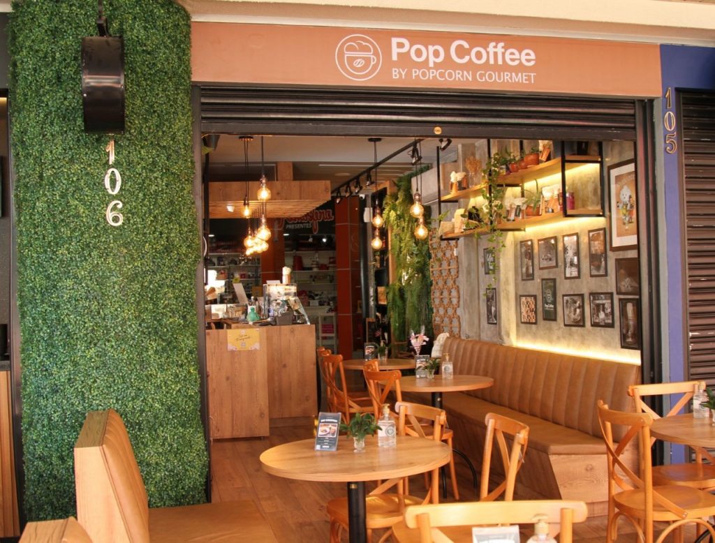 PopCorn Gourmet aprimora conceito das lojas e modelo de negócios passa ...