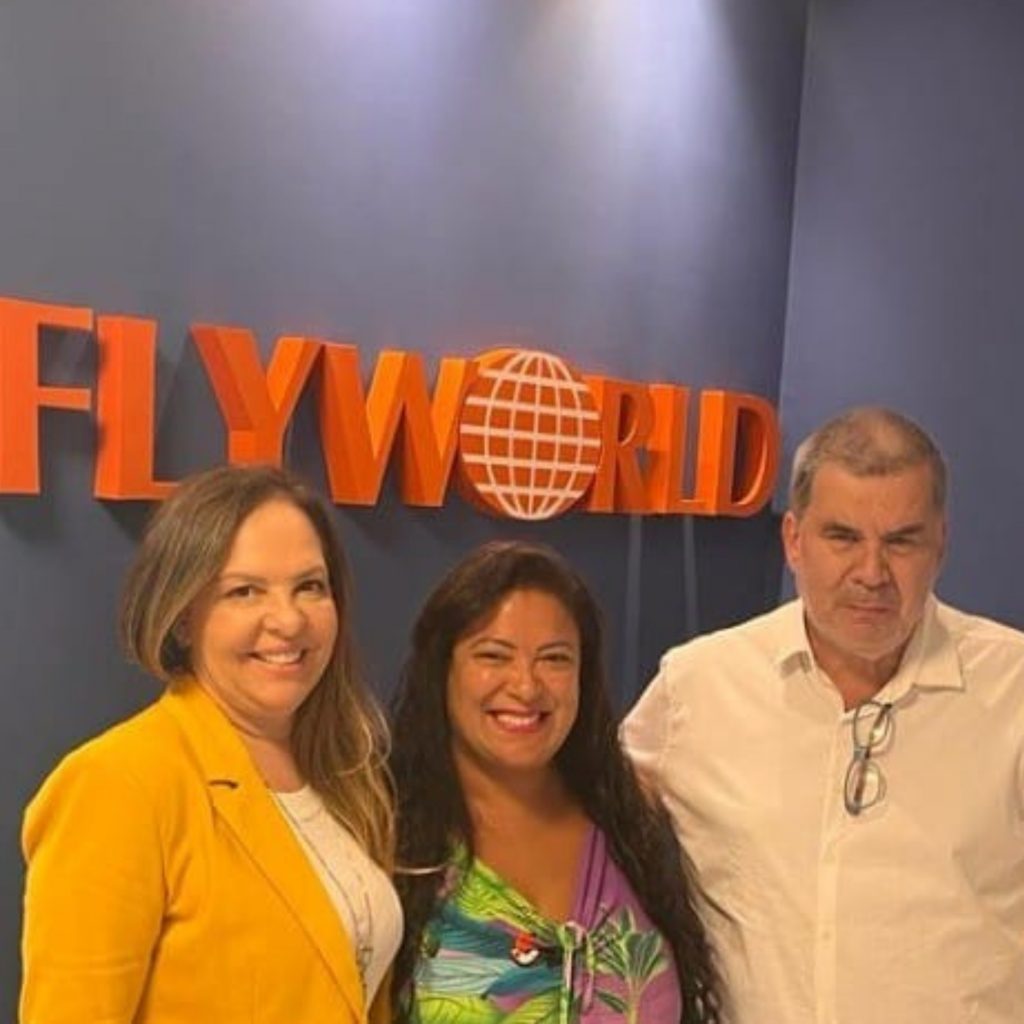Flyworld Viagens inaugura unidade em Campinas - Mapa das Franquias
