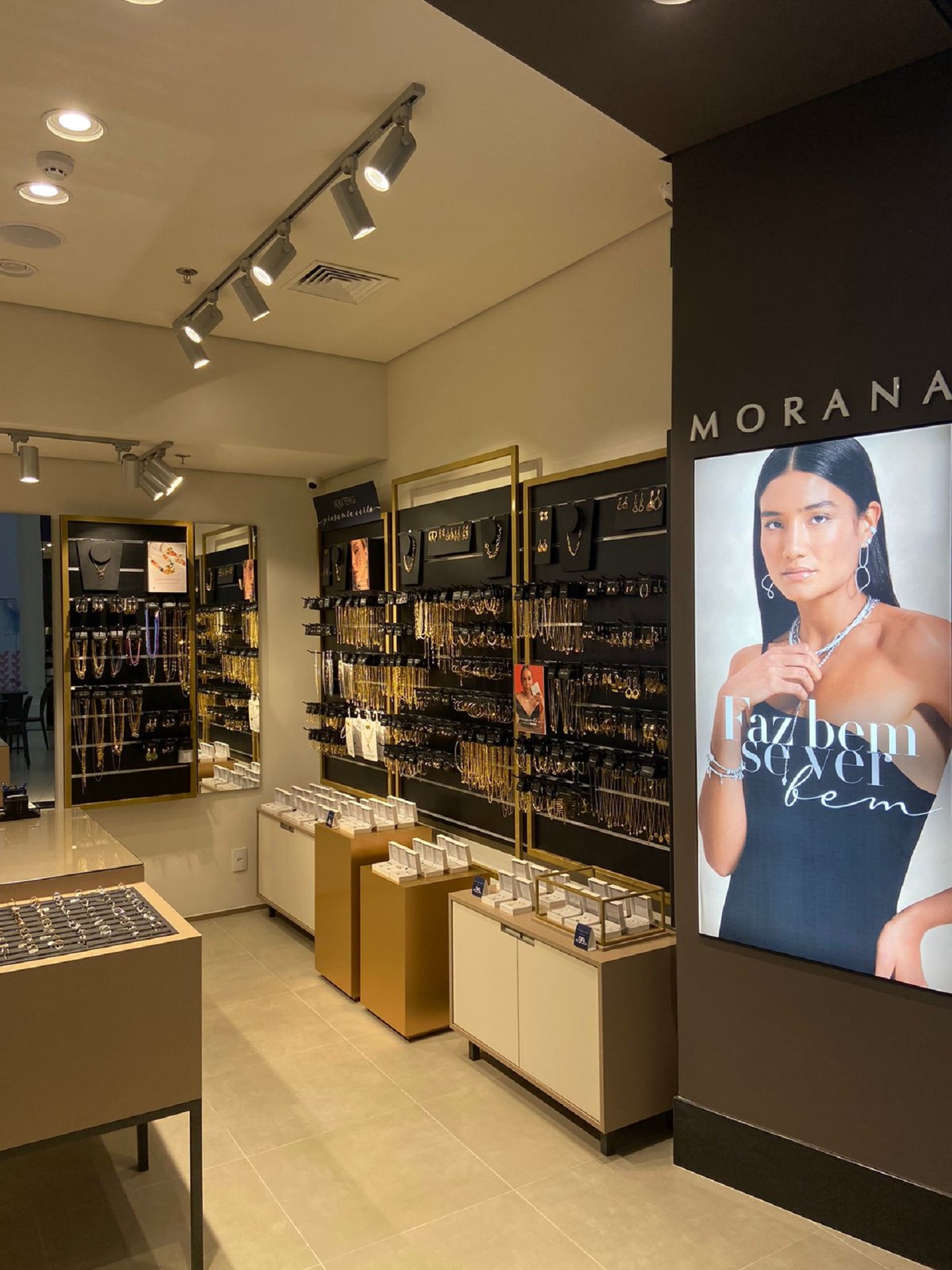 Morana inaugura no Boulevard Shopping Londrina, a 14ª loja da rede no estado do Paraná - Mapa ...