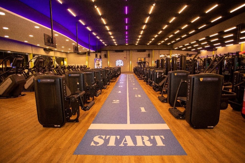 Bluefit investe mais de R$ 6 milhões na abertura de mais uma academia ...