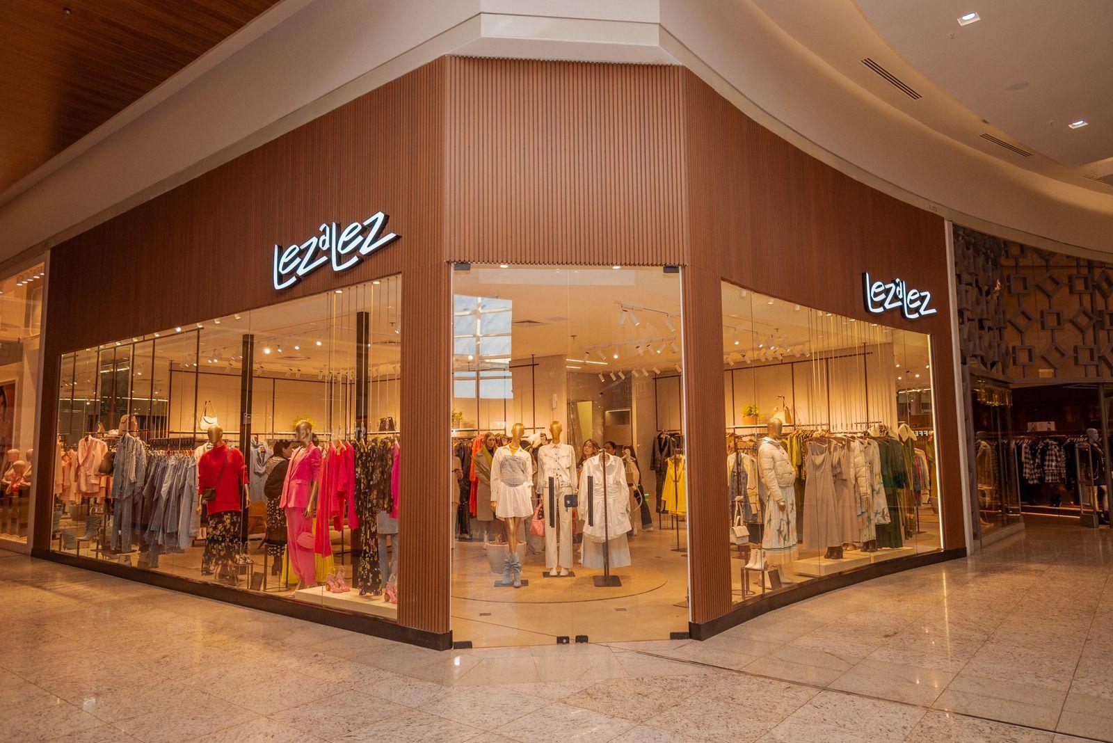 Lez a Lez inaugura loja em São José e chega a 11 unidades em Santa Catarina - Mapa das Franquias