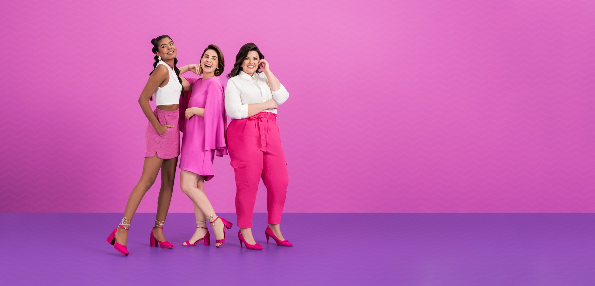Coleção da Barbie criada em collab inédita com a Mattel chega às lojas ...