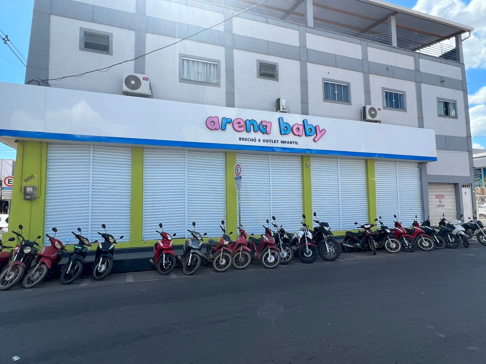 Arena Baby chega a Imperatriz, no Maranhão - Mapa das Franquias