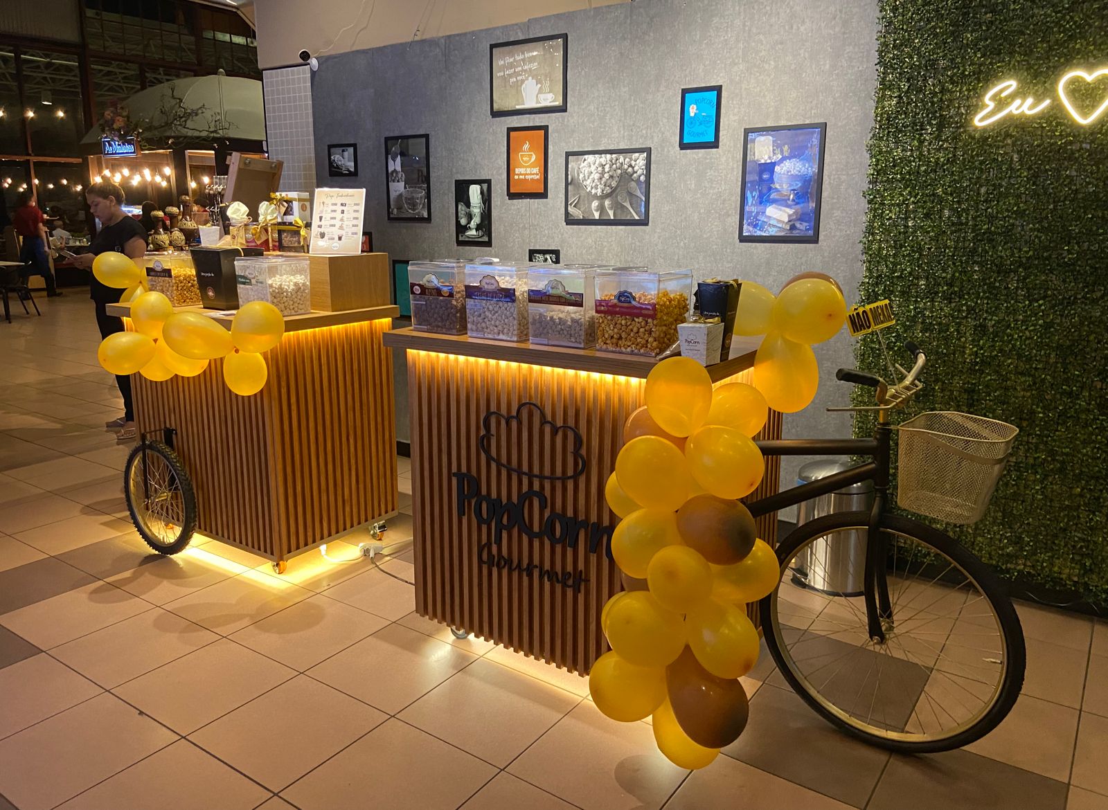 PopCorn Gourmet apresenta franquia com investimento total a partir de R ...