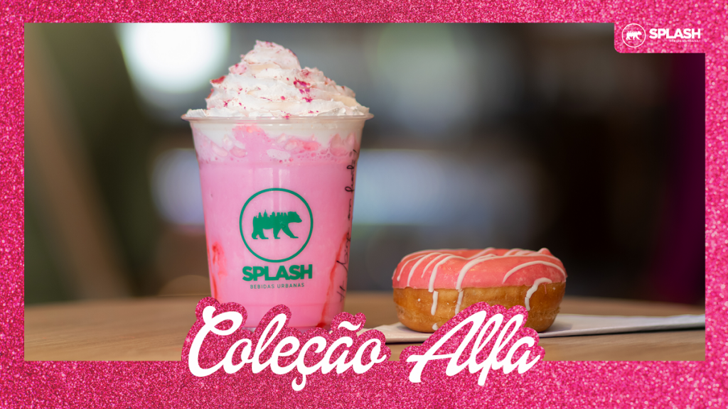 Splash Bebidas Urbanas lança campanha Coleção Alfa, inspirada no filme ...
