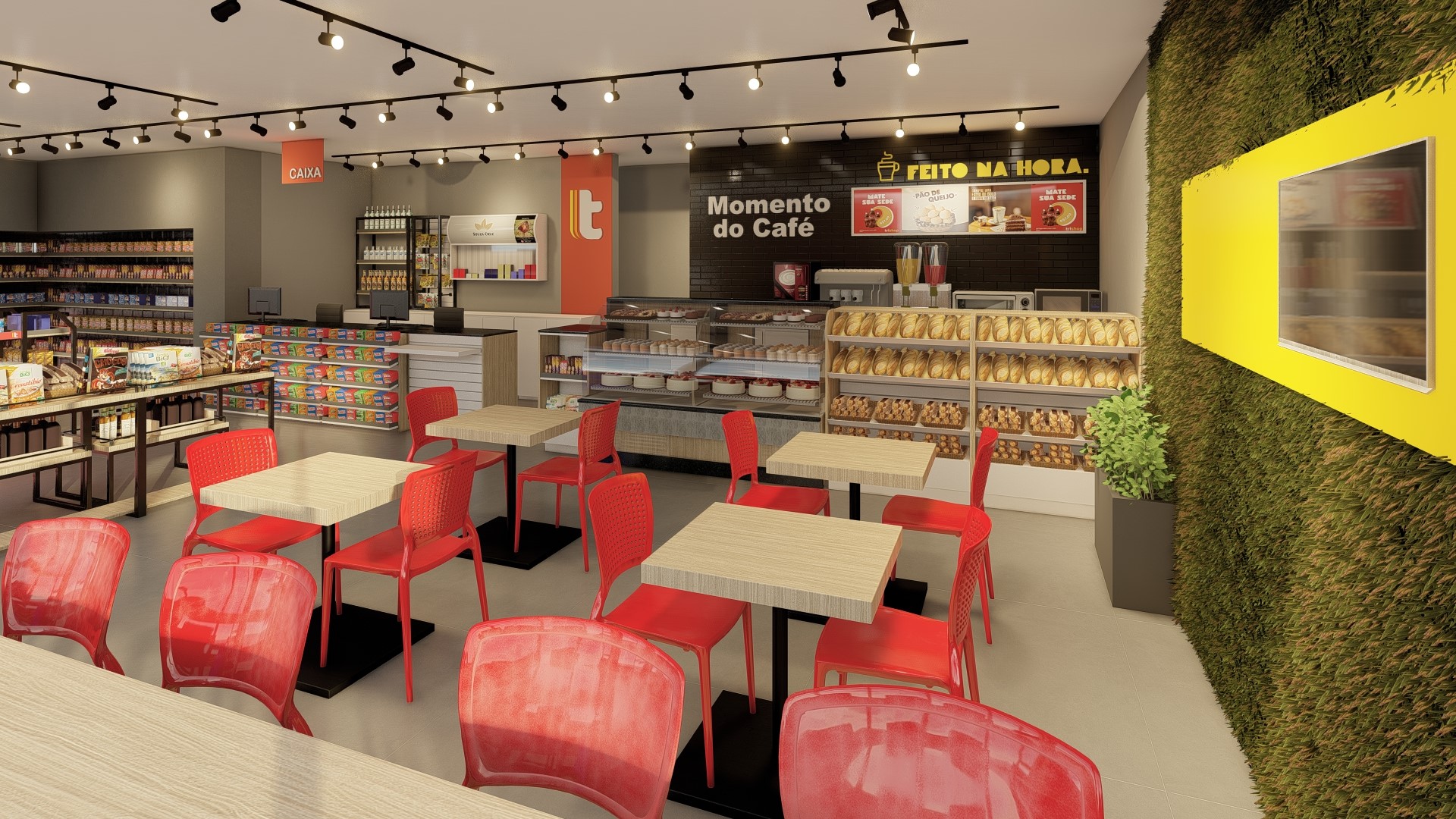 RodOil lança rede de lojas de conveniência própria - Mapa das Franquias