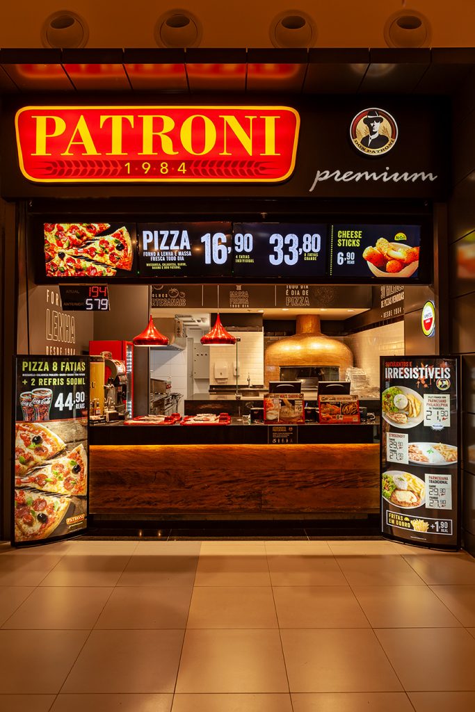 No mês dos pais Patroni estende a promoção da pizza em dobro no ...