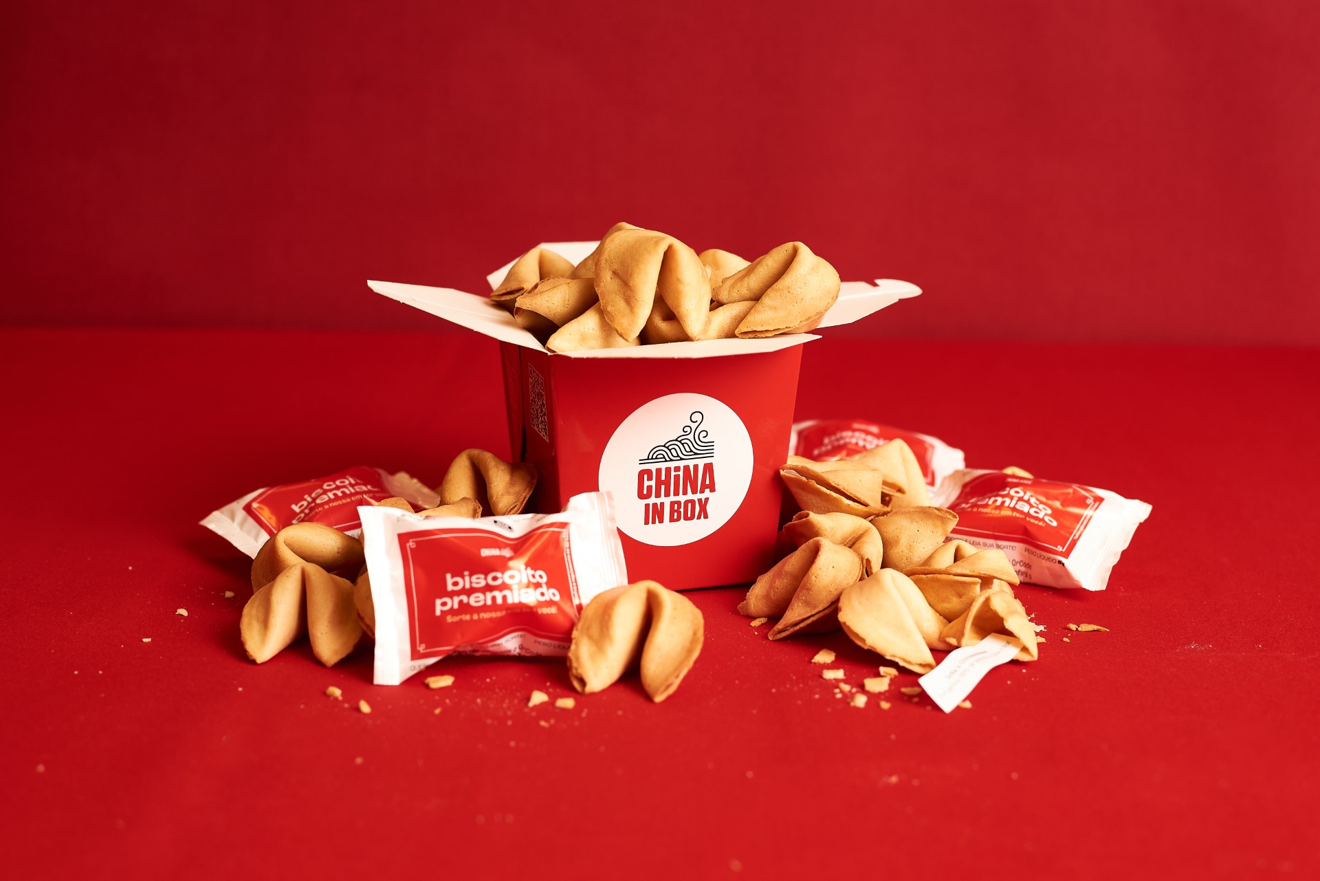 Campanha “Biscoito Premiado” é sucesso para o China In Box e dá início ...