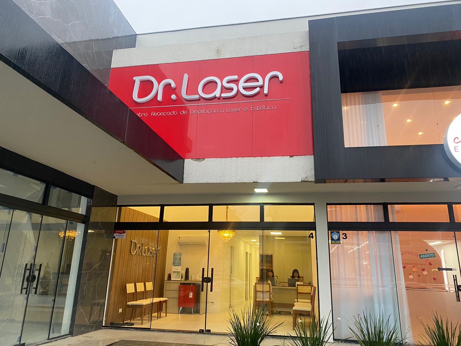 Dr. Laser movimenta mercado no Brasil e aumenta faturamento - Mapa das ...