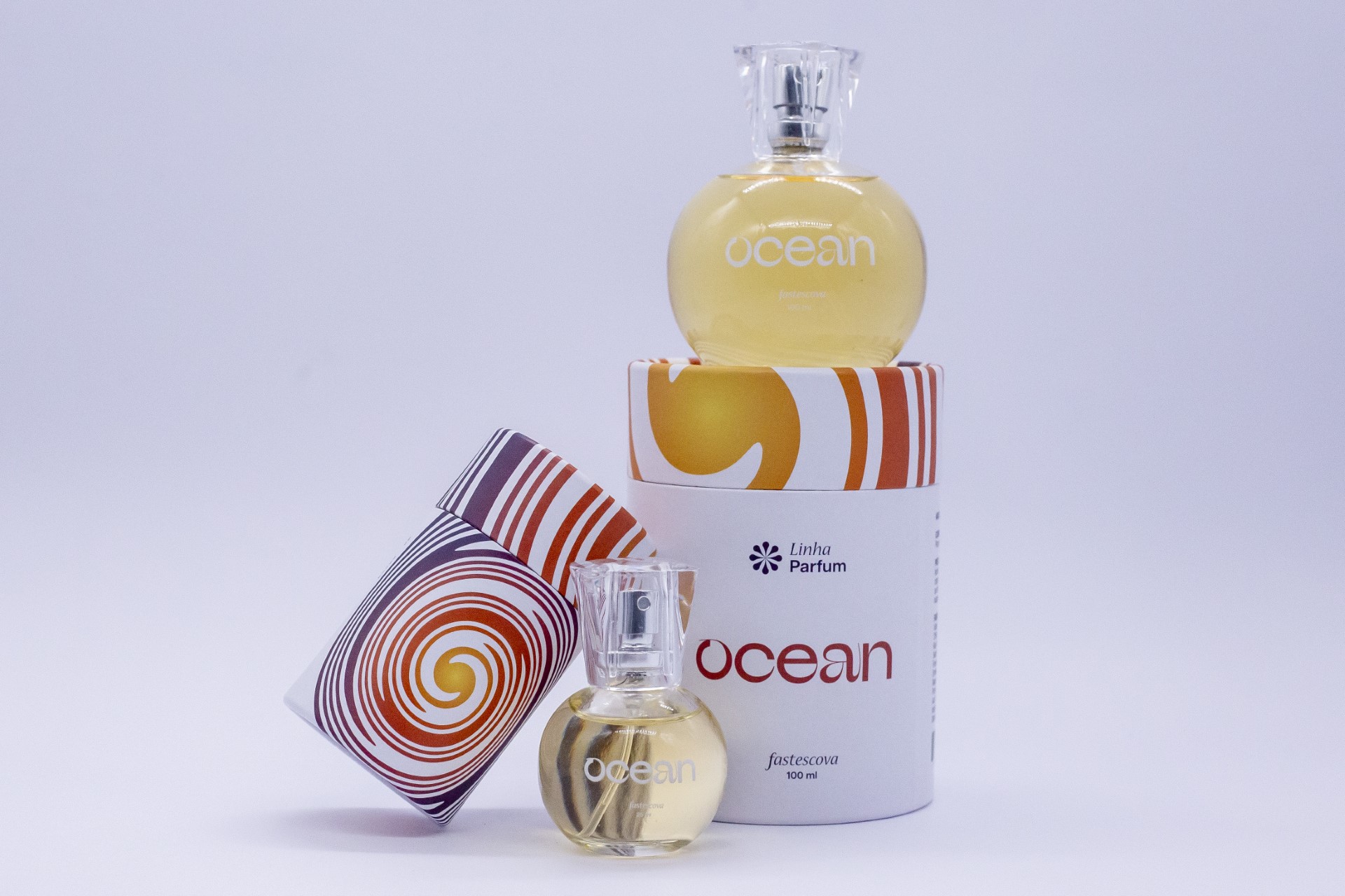 Fast Escova lança colônia Ocean, novo perfume da marca - Mapa das Franquias