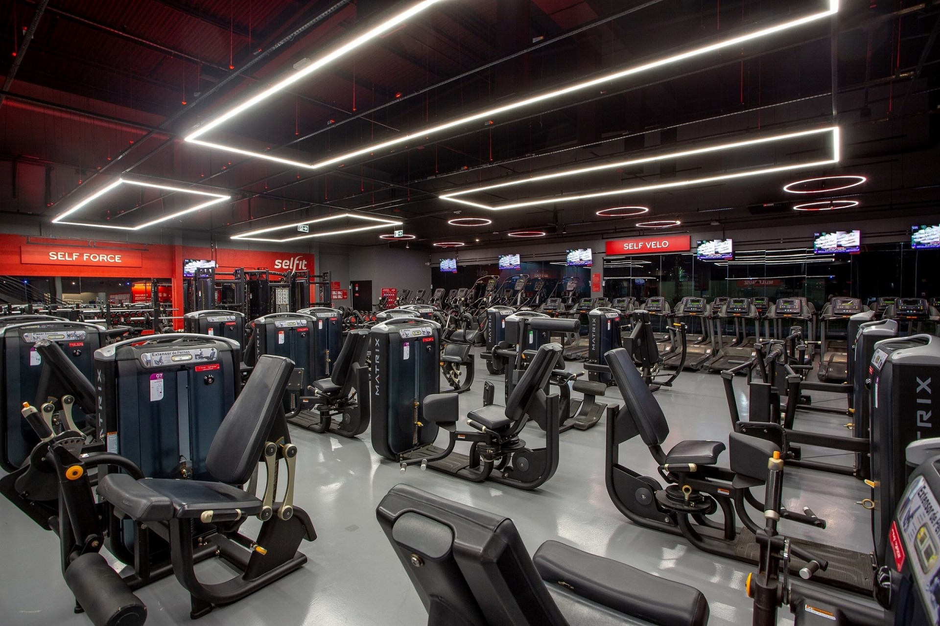 Selfit Academias inaugura sua primeira unidade no Sul do país, no ...