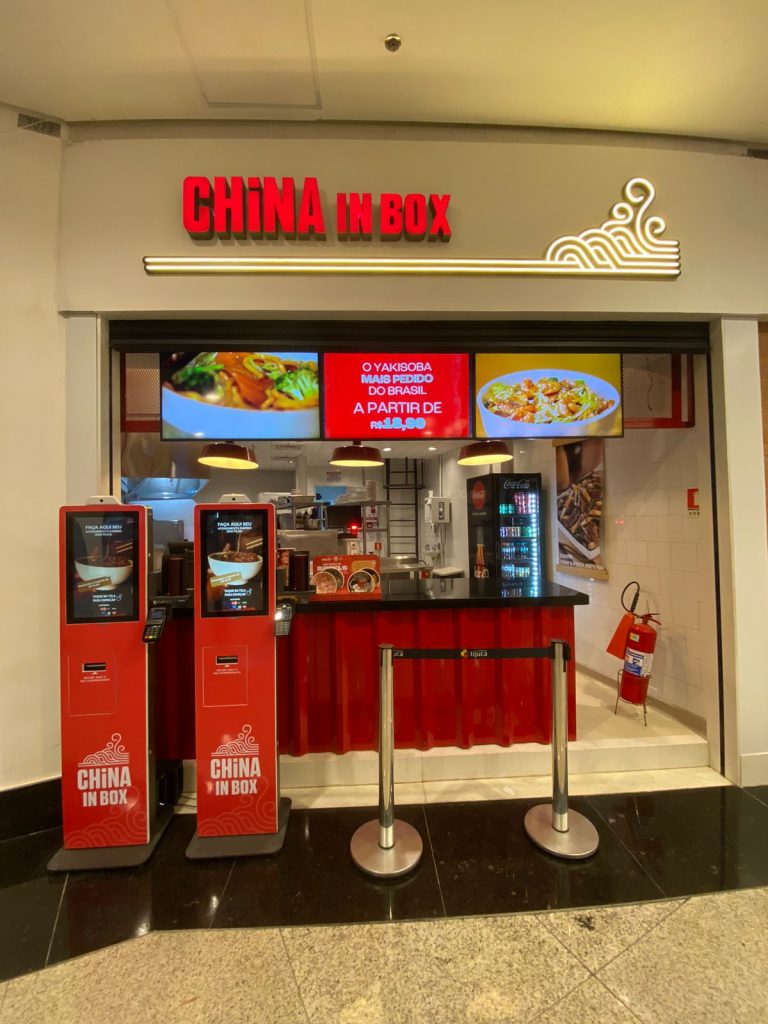 China In Box inaugura primeiro restaurante em shopping no Rio de ...