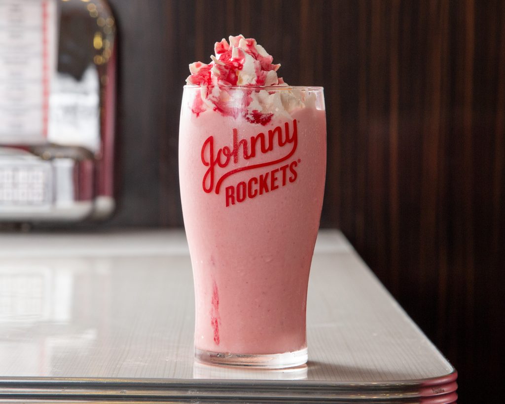 Johnny Rockets terá cardápio exclusivo para shows da banda Rebeldes no ...