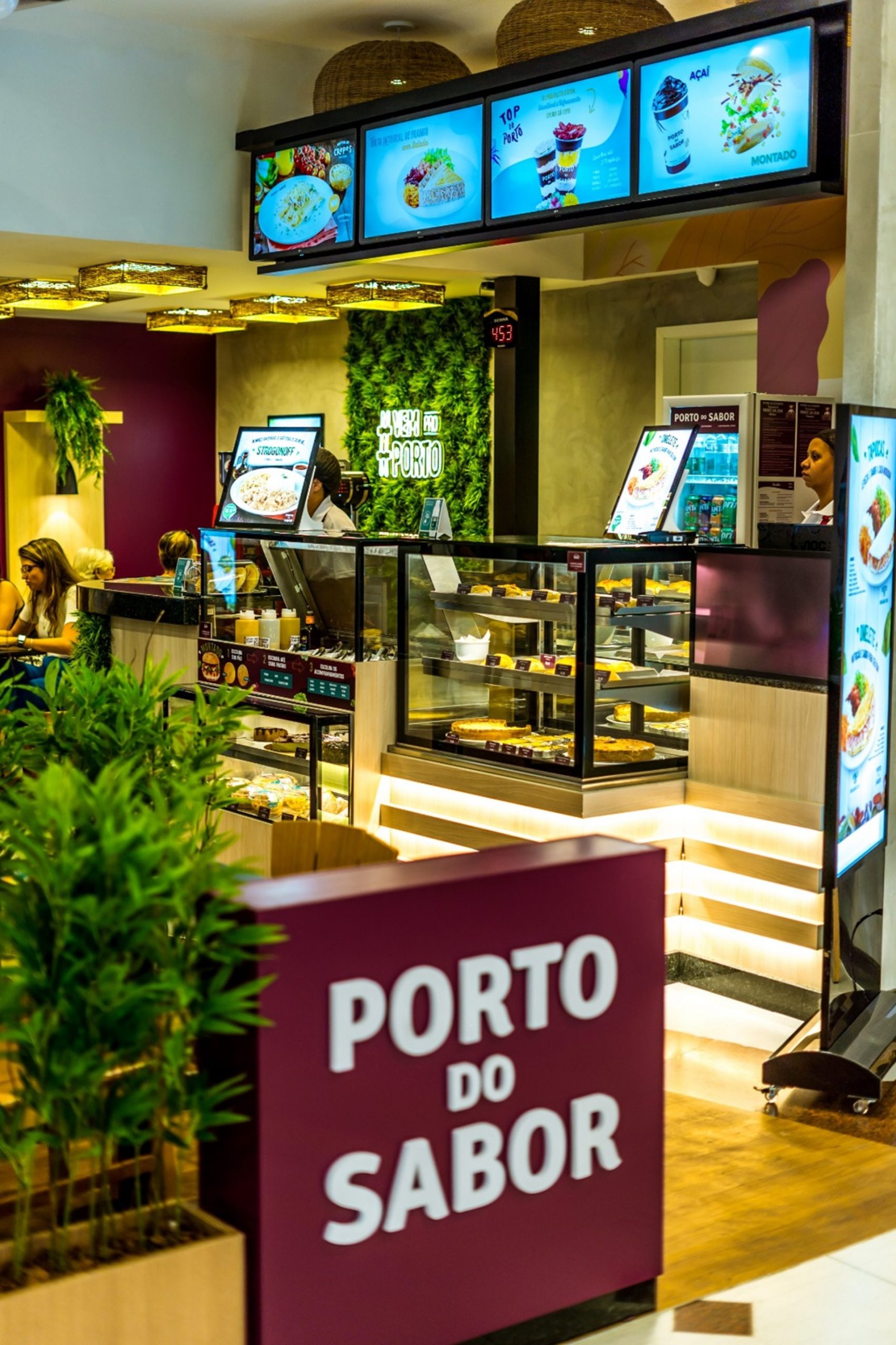 Porto do Sabor em ritmo de crescimento no Rio de Janeiro - Mapa das ...