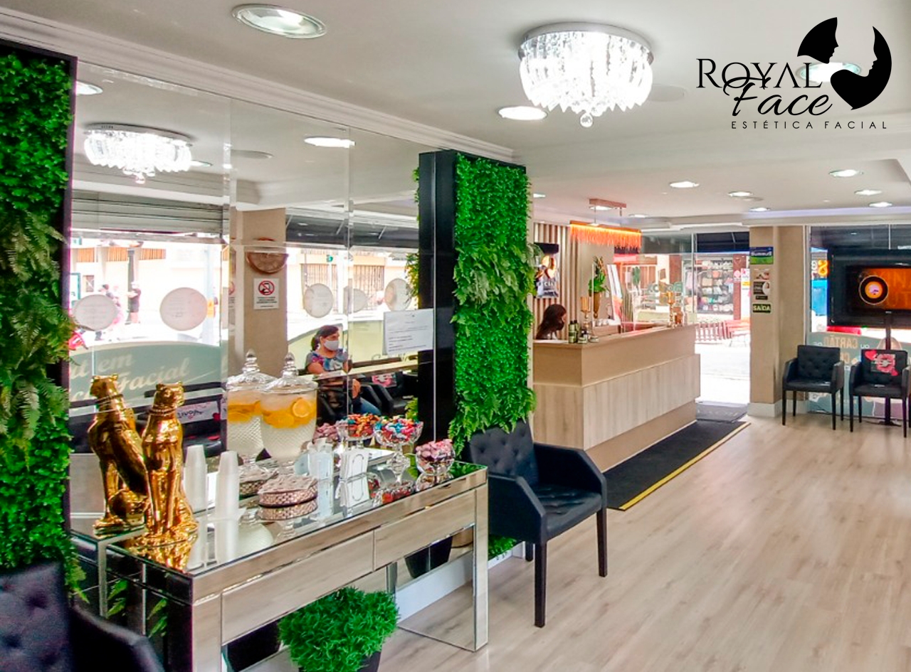 Royal Face encerra 2023 com 267 unidades no território nacional - Mapa ...