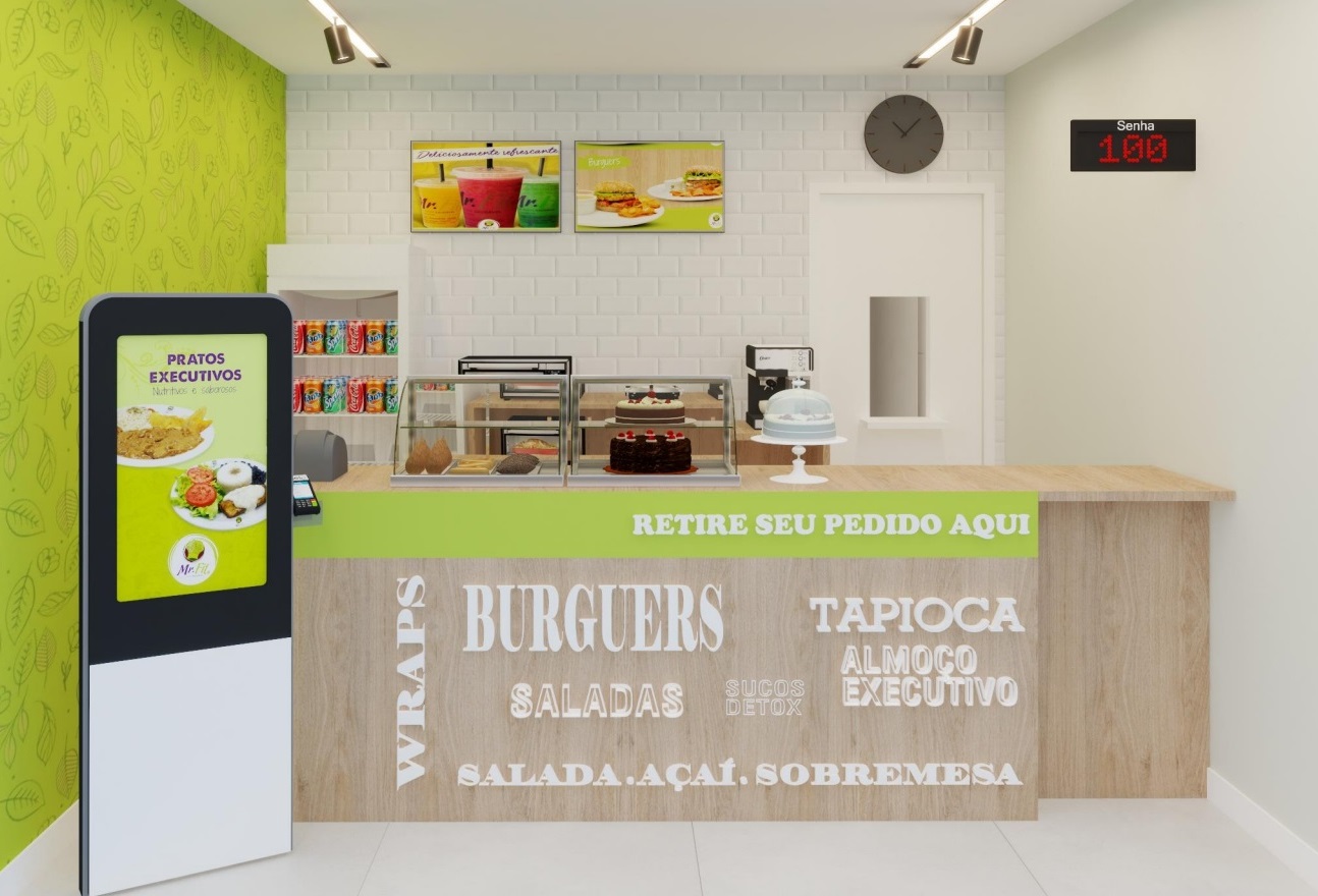 Mr. Fit une dois modelos de negócios e lança franquia express - Mapa ...