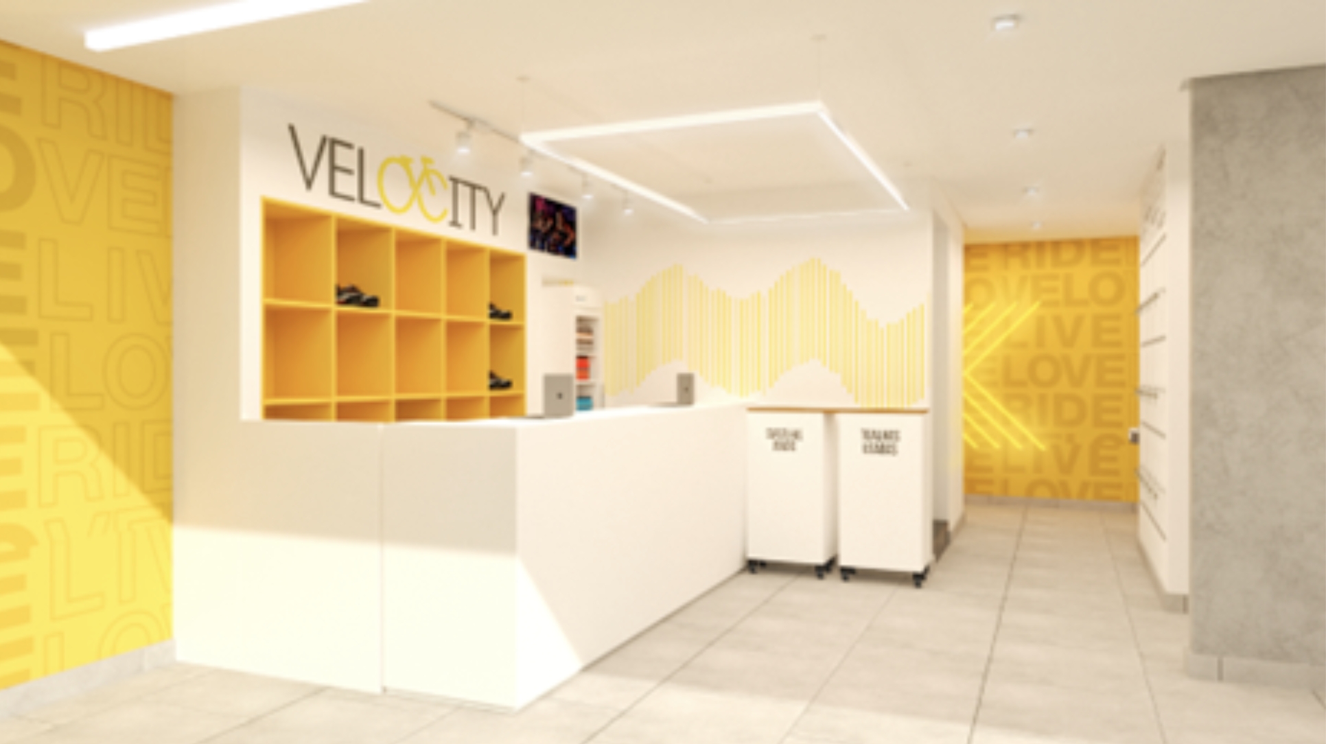 Campinas inaugura novo Studio Velocity no Parque Prado - Mapa das Franquias