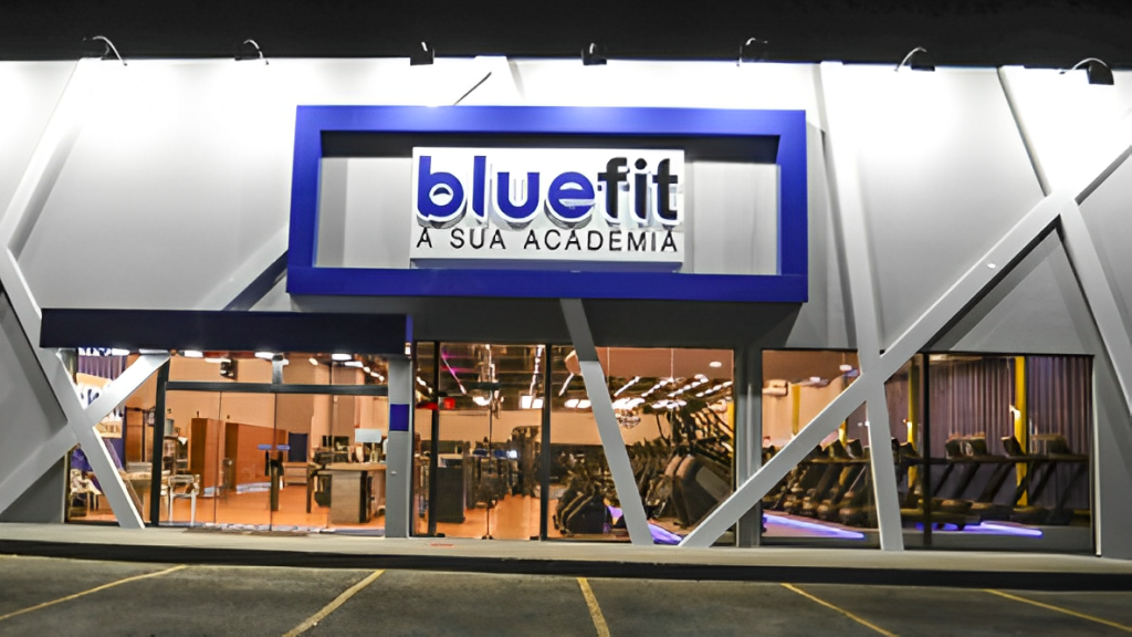 Com foco na expansão, Bluefit conta com parceiros franqueados em mais ...