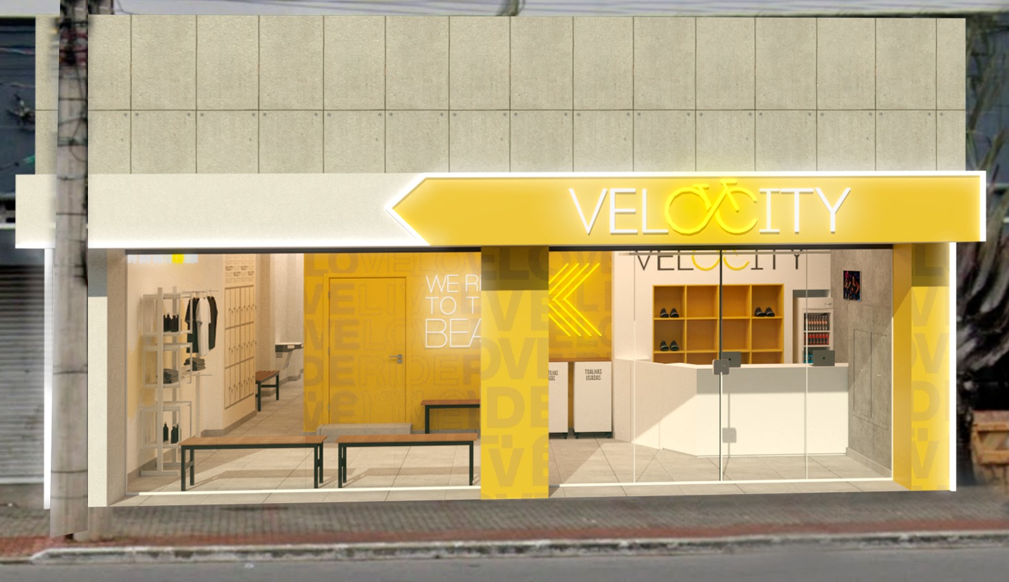 São Caetano do Sul inaugura primeiro Studio Velocity na região do ...