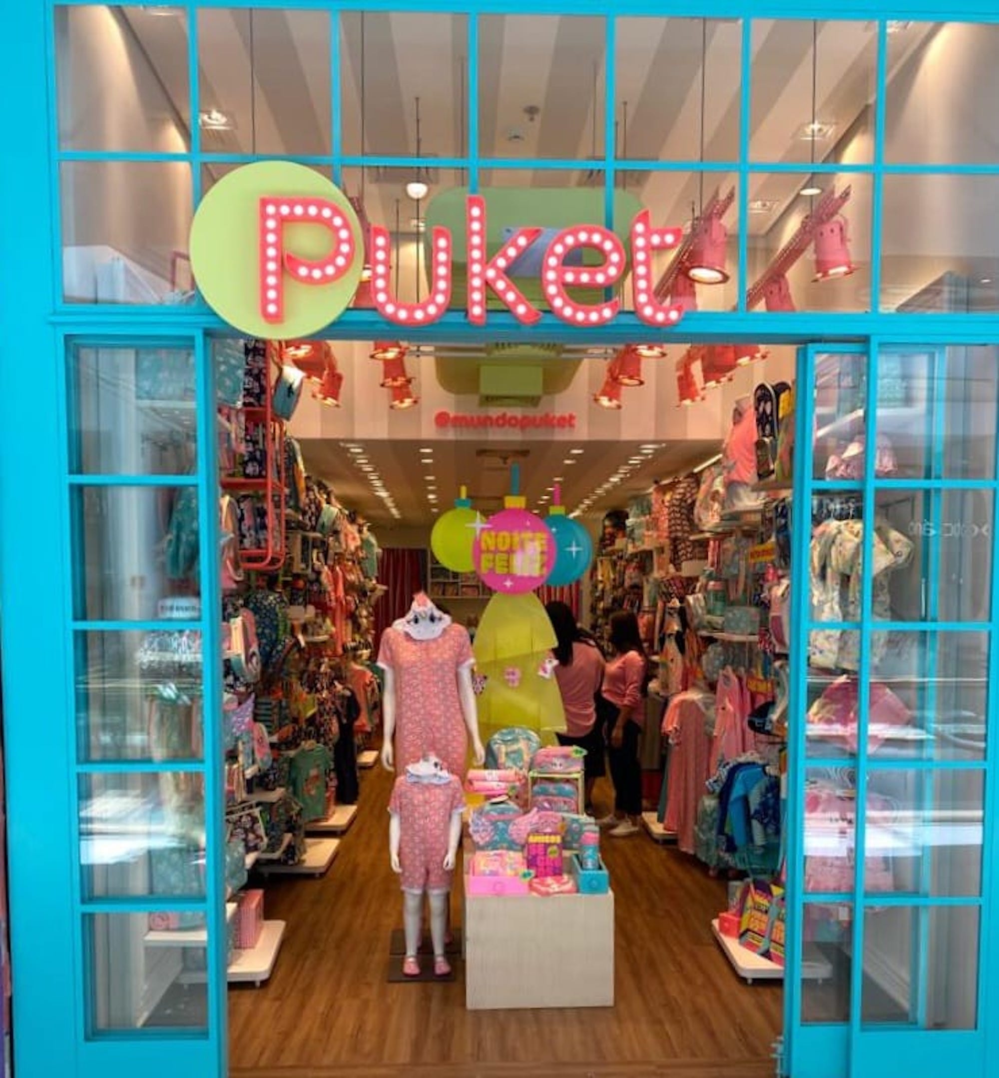 Bahia é foco de expansão da marcas Puket e Imaginarium em 2024 - Mapa das Franquias