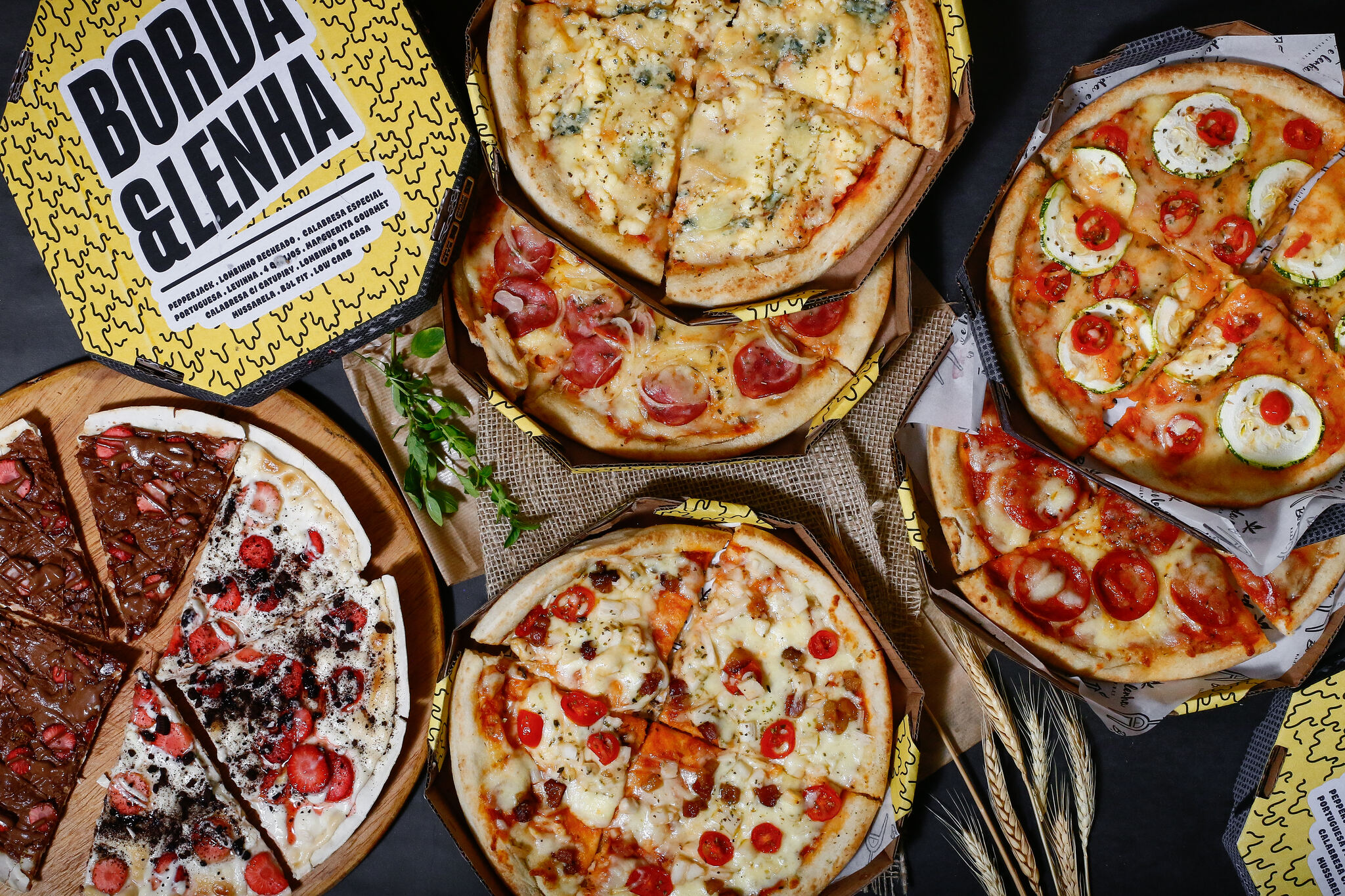 3 motivos para abrir uma fast-pizza; Ascensão das pizzarias no último ...