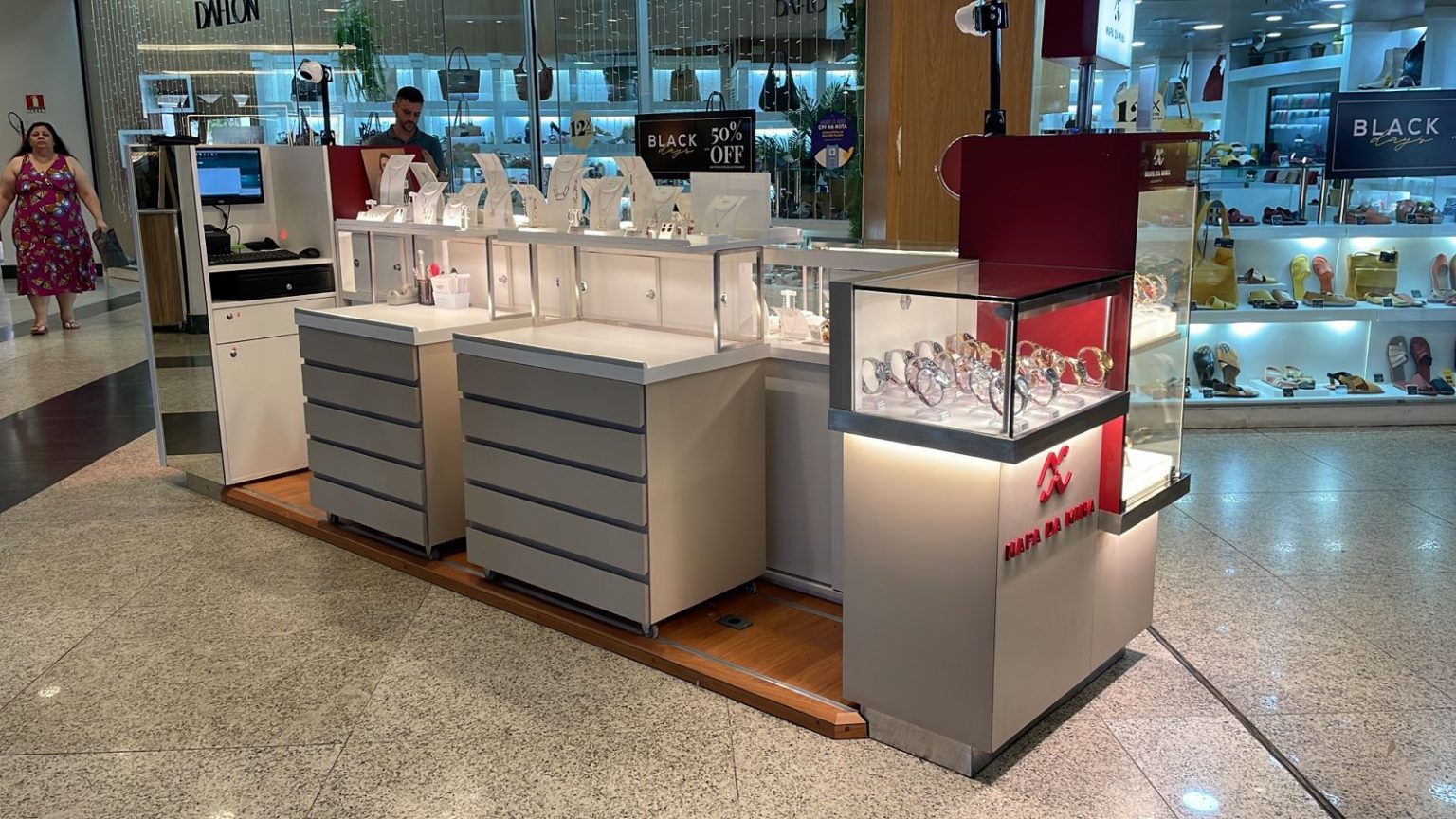 Mapa da Mina expande com nova loja em Niterói (RJ) - Mapa das Franquias