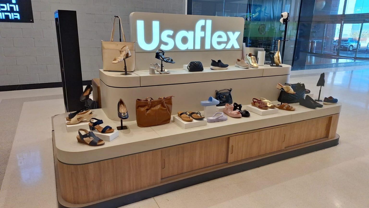 Usaflex marca presença na ABF 2024 com novos modelos de franquias ...