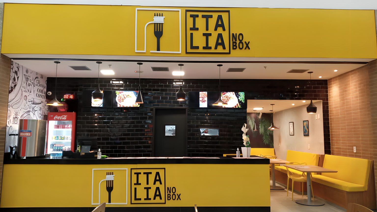 Rede de comida italiana planeja alcançar R$ 100 milhões de faturamento ...