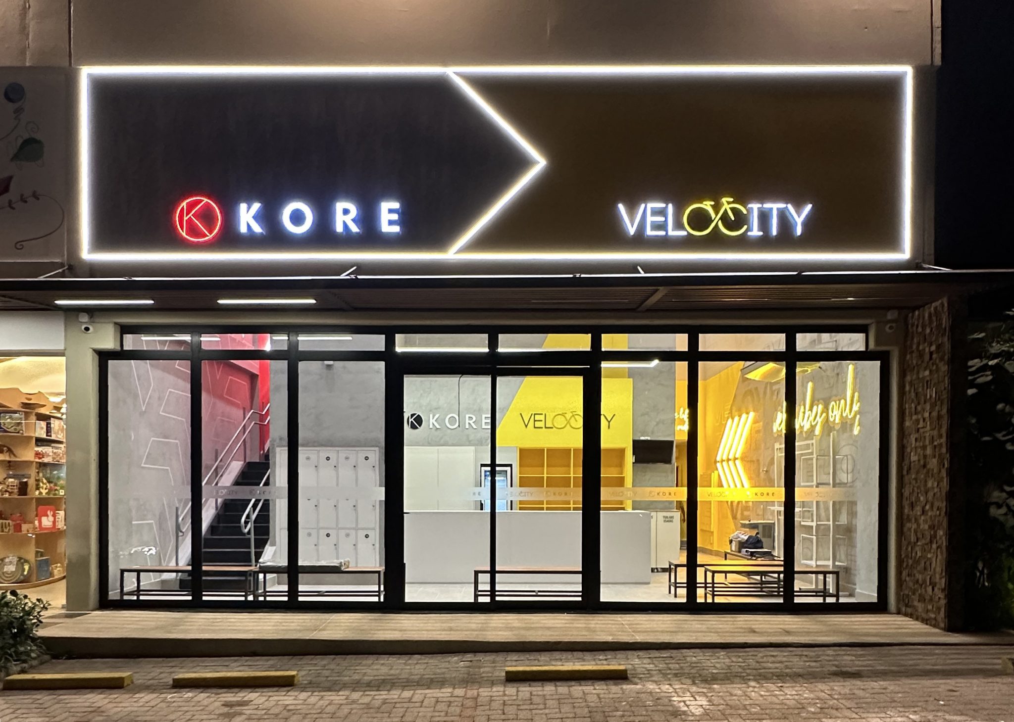 Granja Viana (SP) recebe os studios Velocity e Kore em empreendimento híbrido - Mapa das Franquias