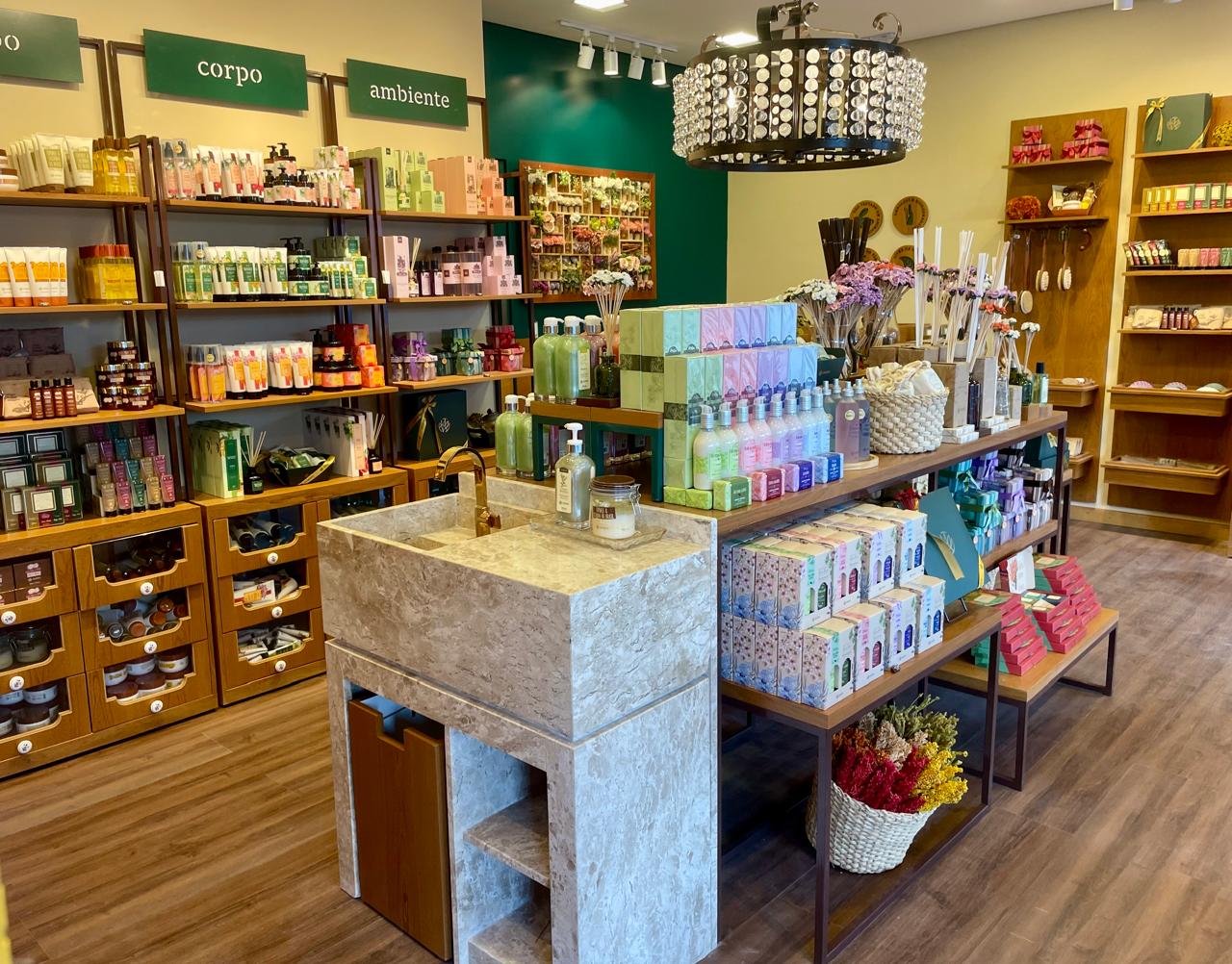 Avatim amplia alcance em Minas Gerais - Mapa das Franquias