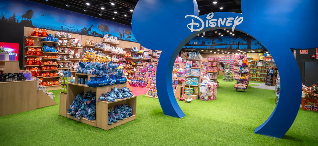 Sucesso em licenciamento de produtos, Dream Store anuncia entrada no ...