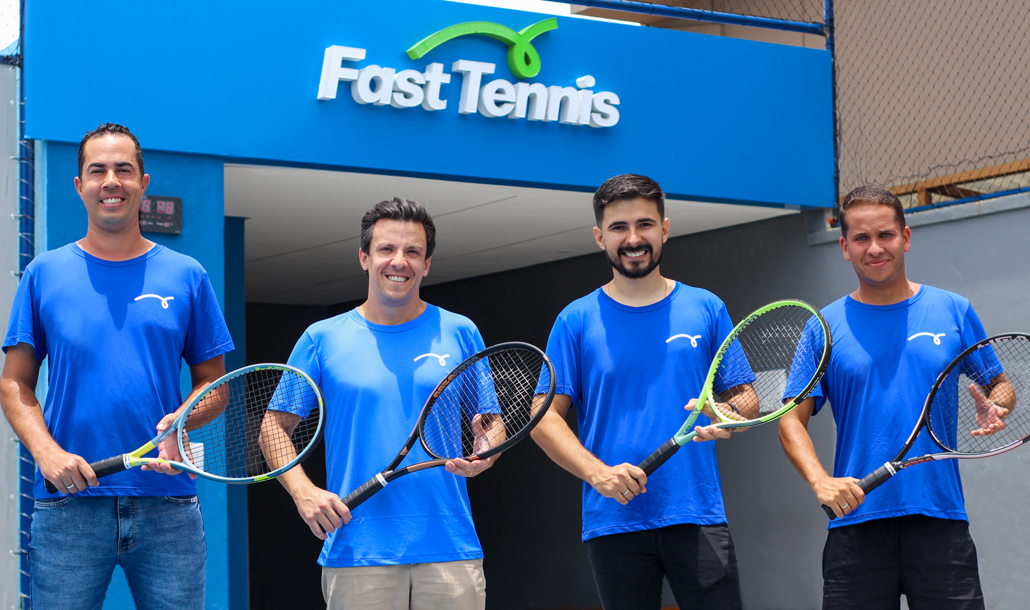 Fast Tennis é premiada com Selo de Excelência na IHRSA Fitness Brasil ...