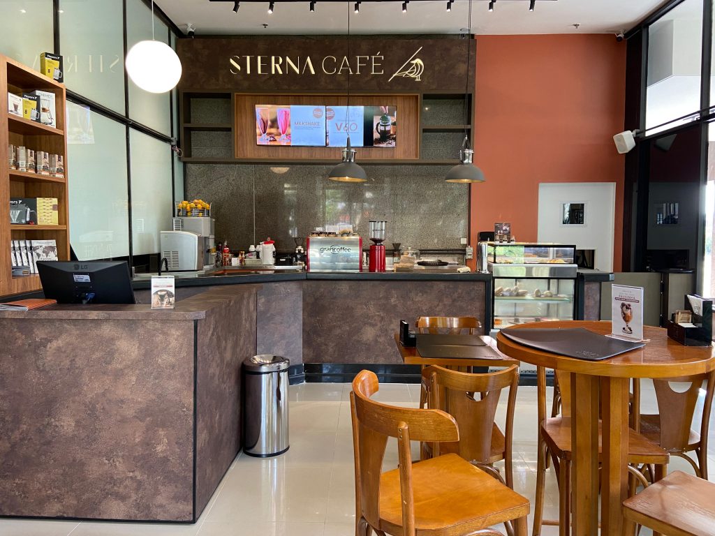 Sterna Café inaugura mais duas unidades em São Paulo - Mapa das Franquias