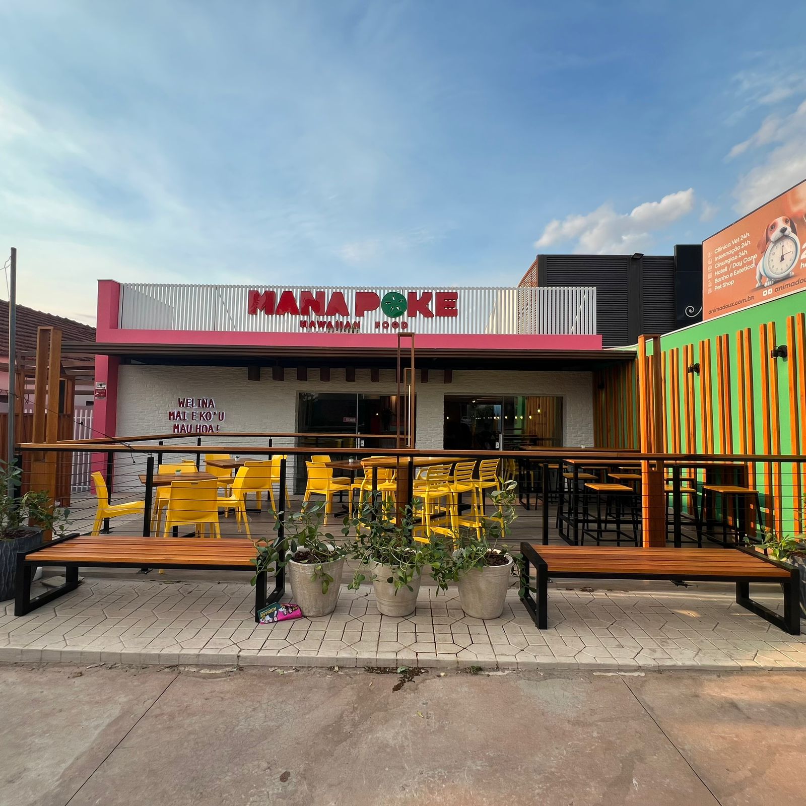 Rede Mana Poke leva culinária havaiana para Campo Grande e prevê plano ...