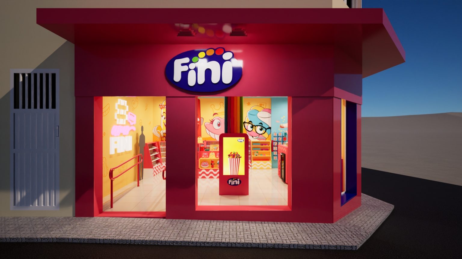 Fini lança Campanha de Halloween com itens exclusivos e temáticos