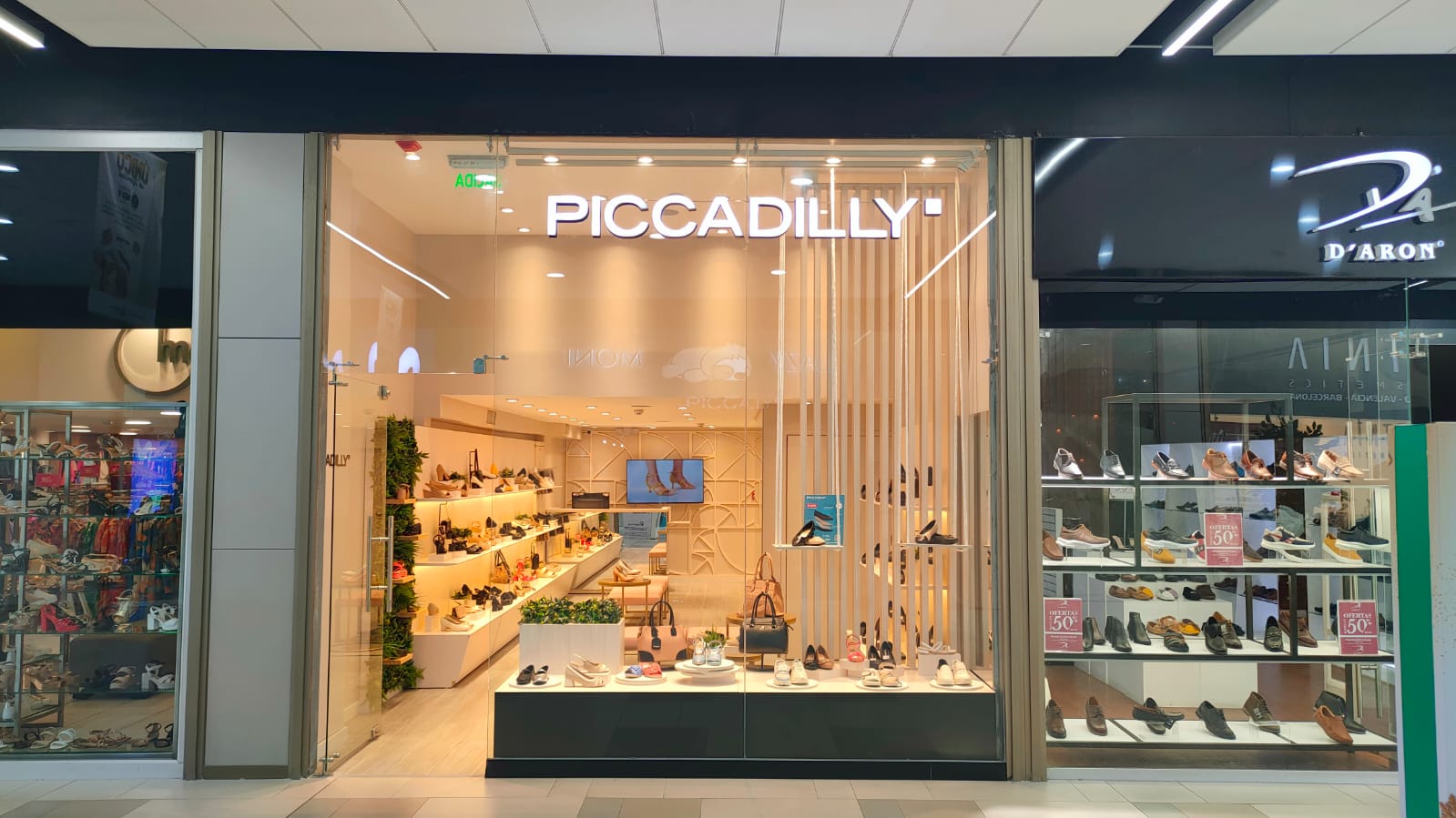 PICCADILLY inaugura sua terceira franquia em Manaus - Mapa das Franquias
