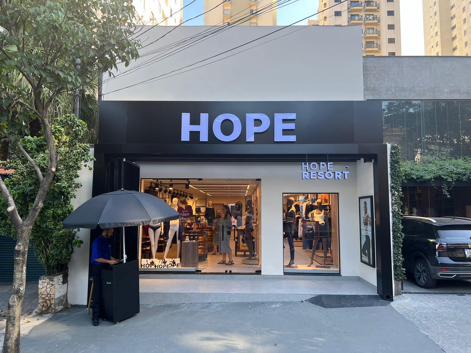 HOPE lança campanha para conectar influenciadores locais às lojas em ...