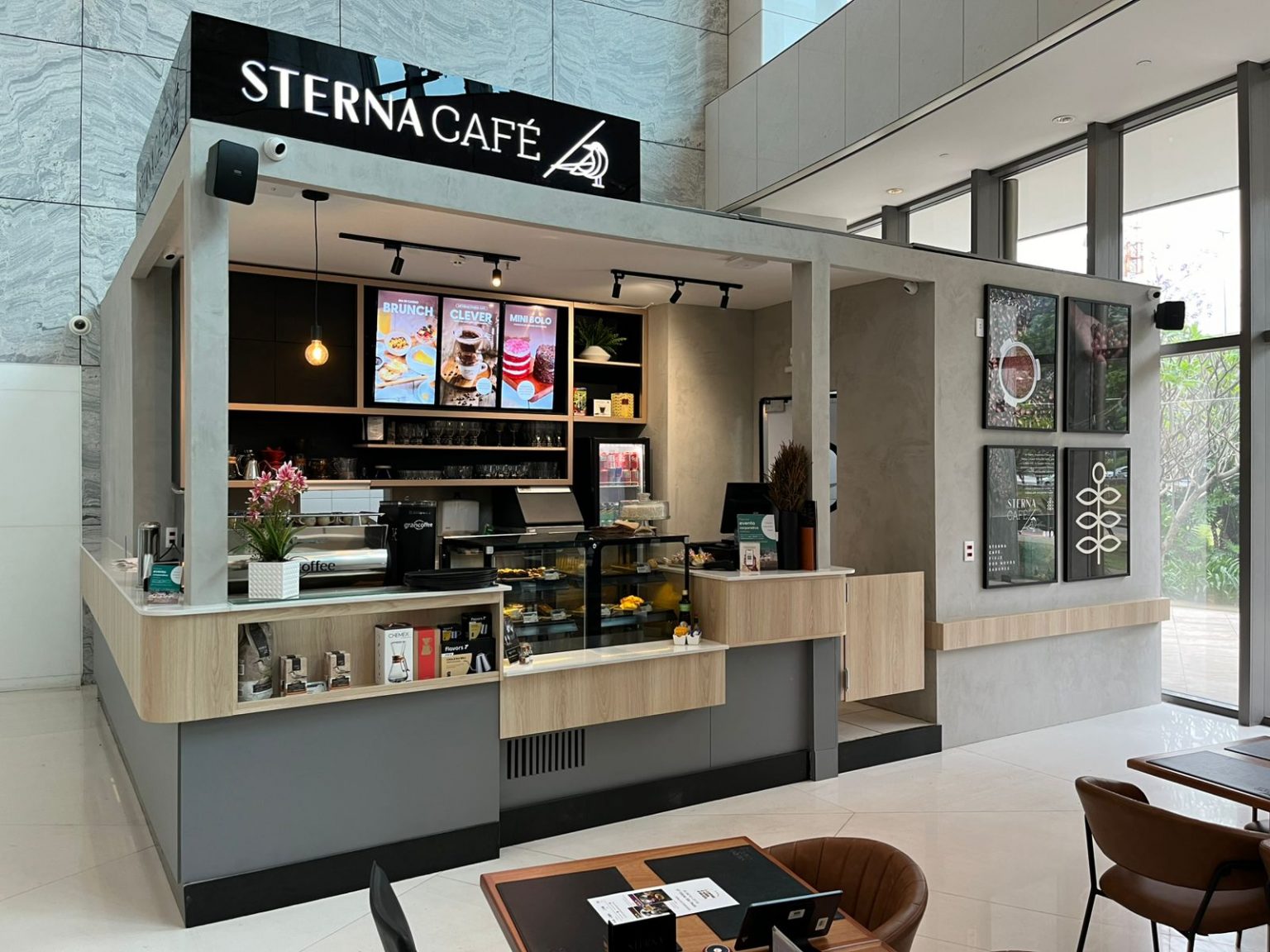 Sterna Café recebe Selo de Excelência em Franchising 2025 da ABF - Mapa ...