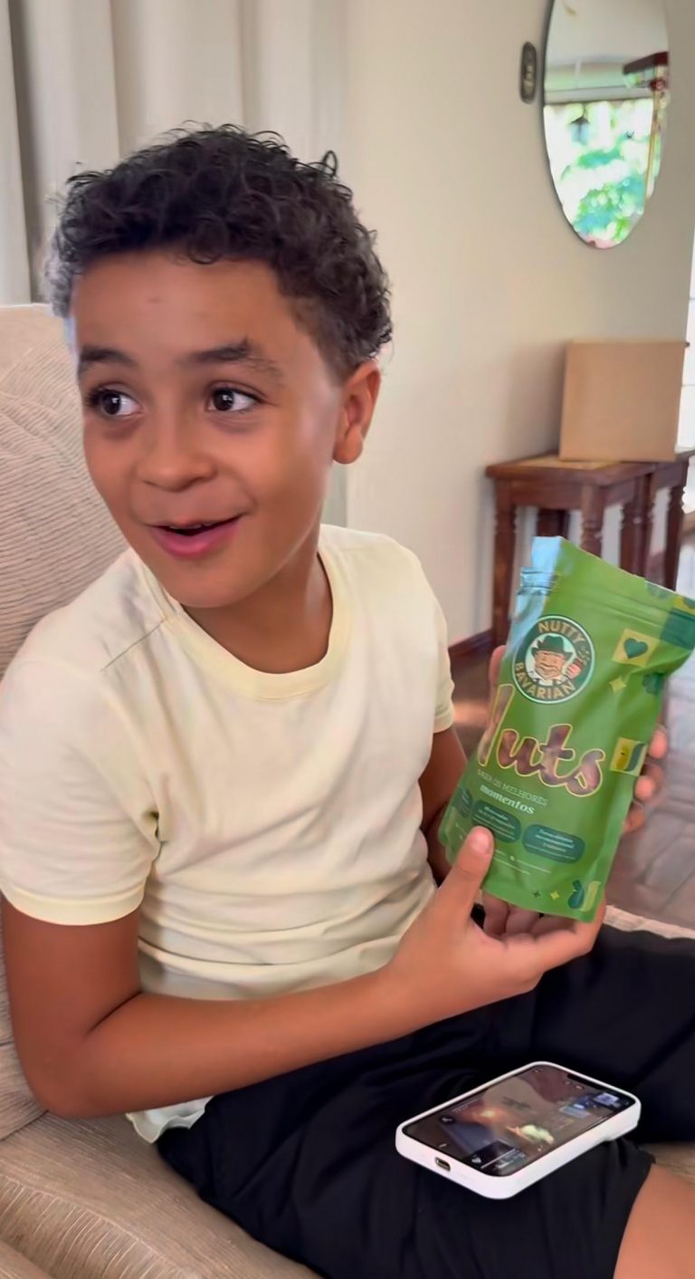 Isaac Amendoim, ator mirim do filme live action do Chico Bento, estrela ...