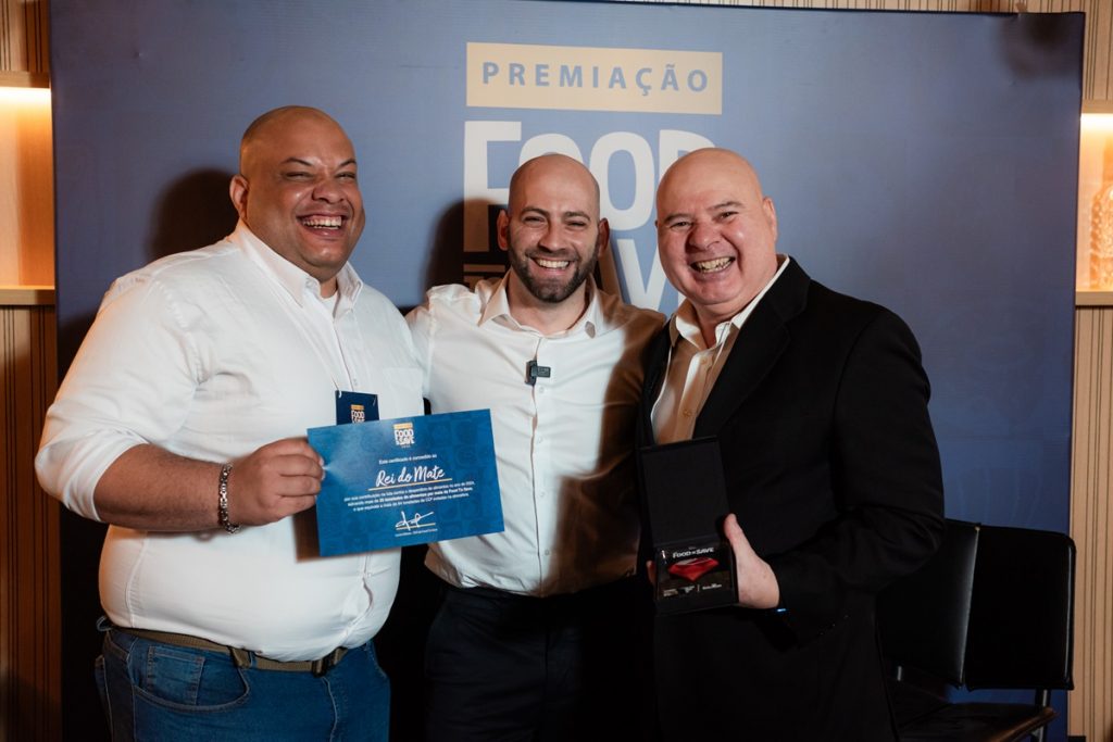 Rei do Mate é reconhecido pela Food To Save como uma das Redes que mais salvam alimentos no ...