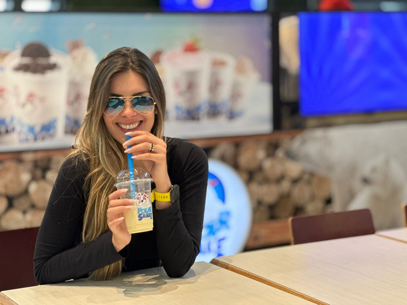 Criada por brasileiros, franquia de milk-shakes abre sexta unidade nos ...