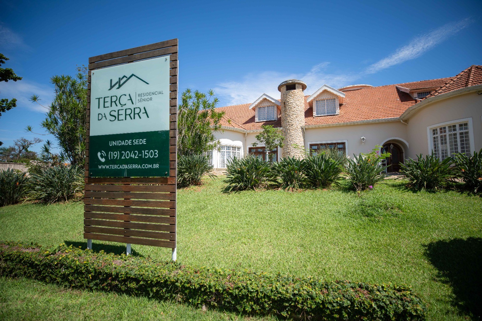 Pelo quinto ano consecutivo, a maior rede de residenciais sênior do ...