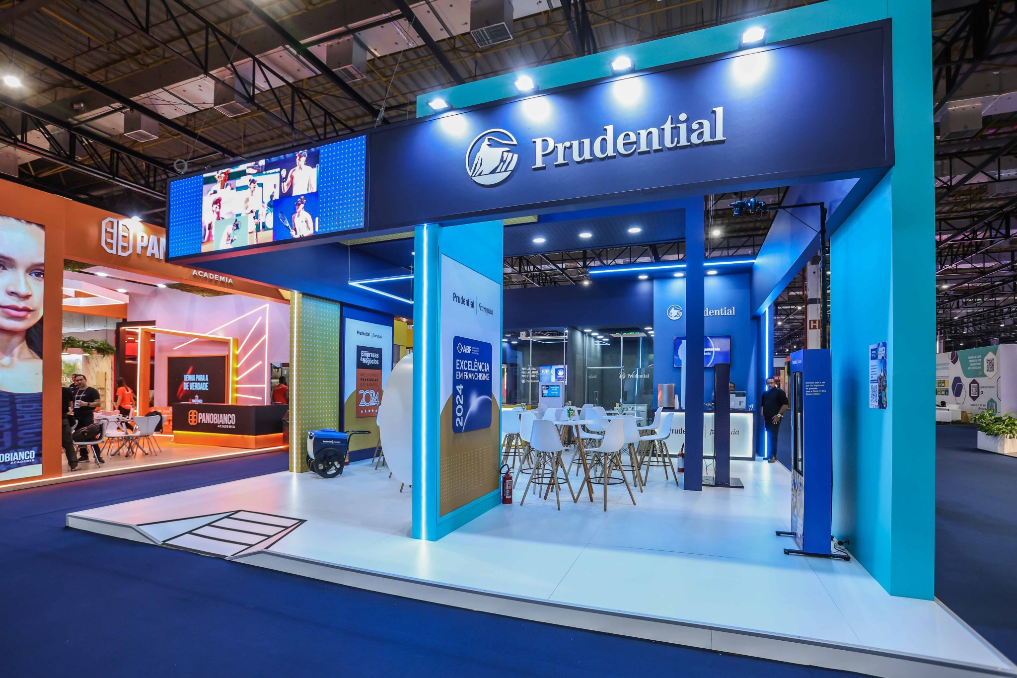 Prudential do Brasil apresenta oportunidades de empreender com ...