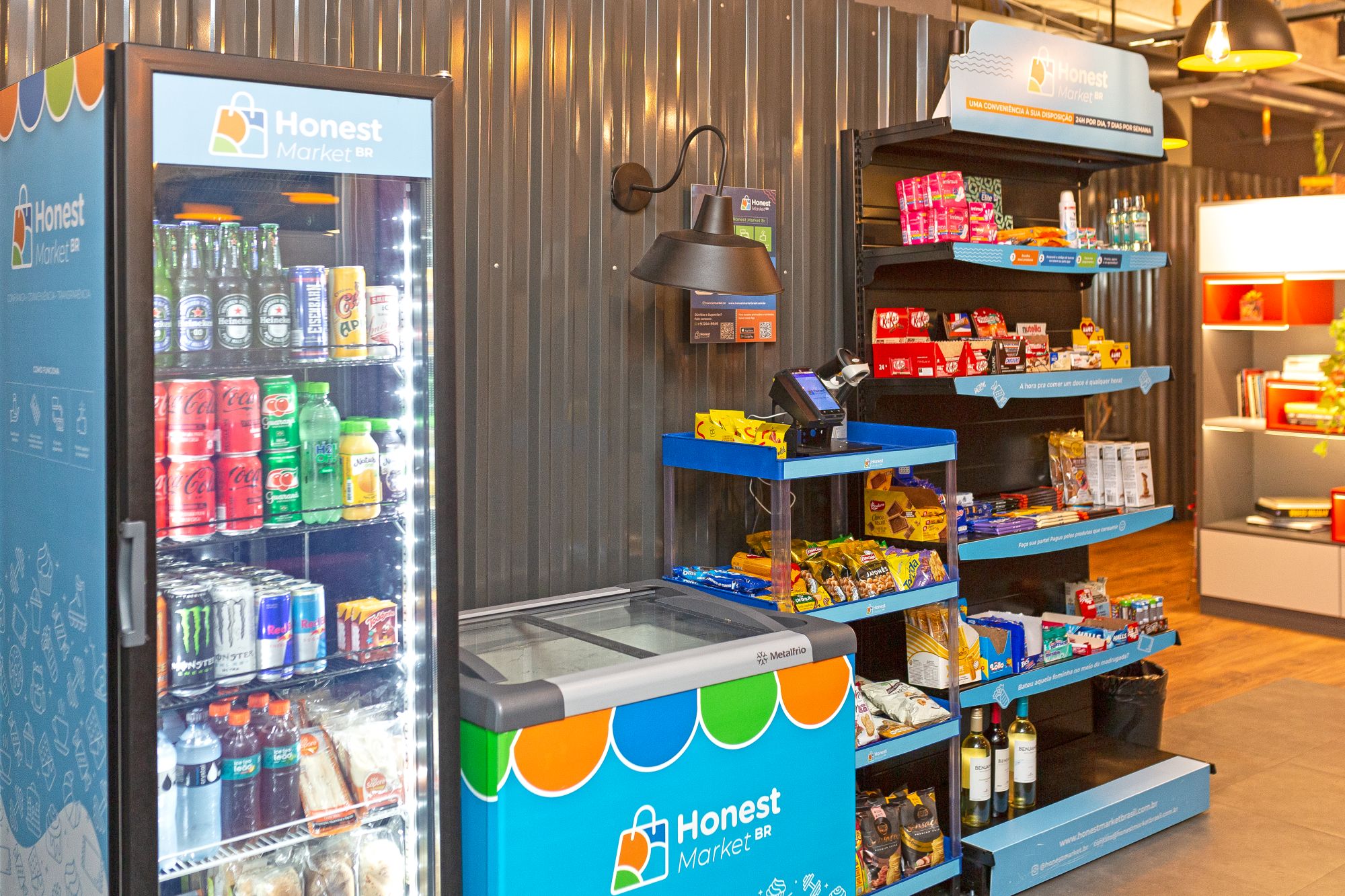 ABF Franchising Expo 2025: Honest Market Brasil oferece R$ 10 mil off na taxa de franquia - Mapa ...