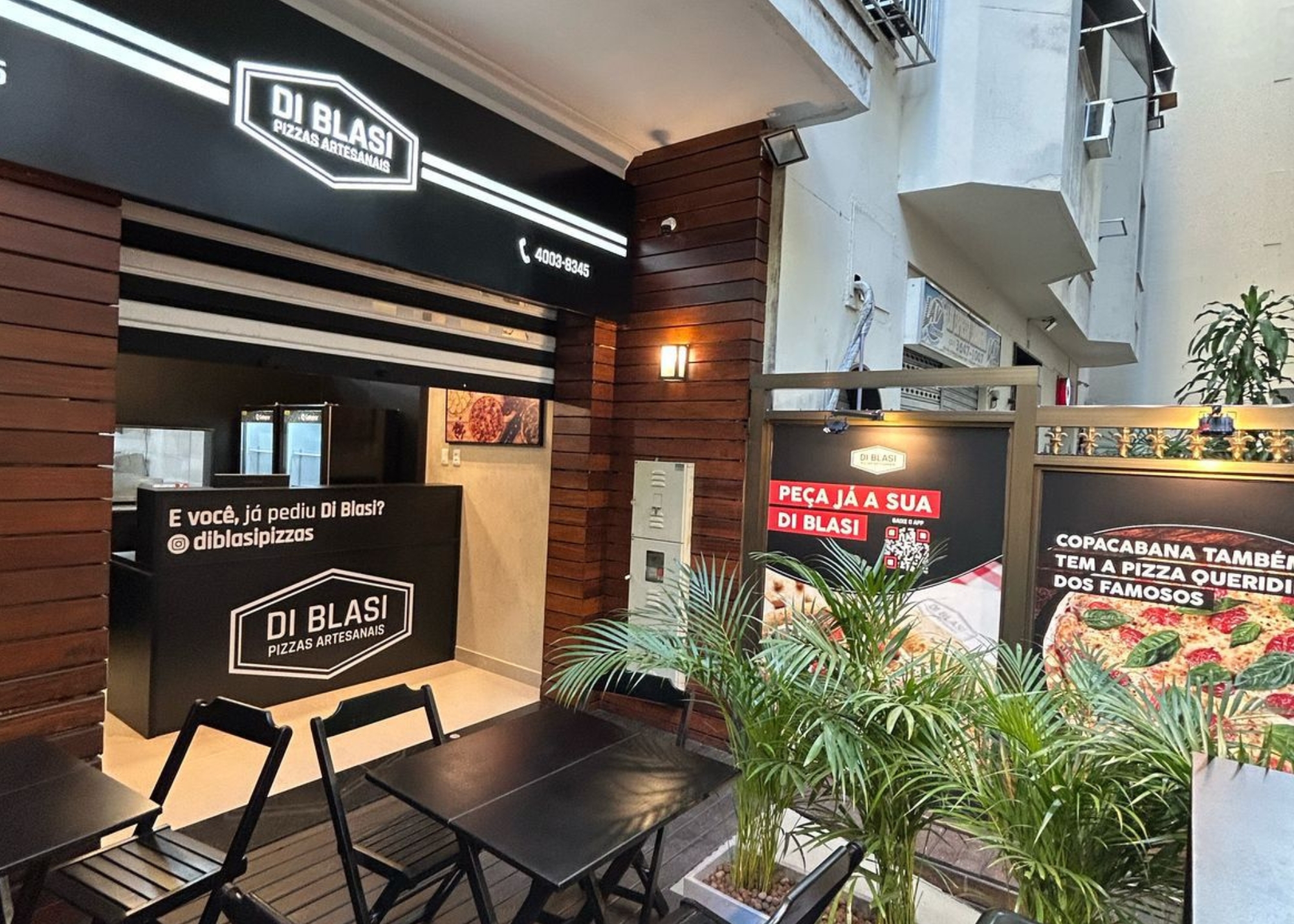 Di Blasi Pizzas amplia presença nacional, chega às regiões Norte e ...