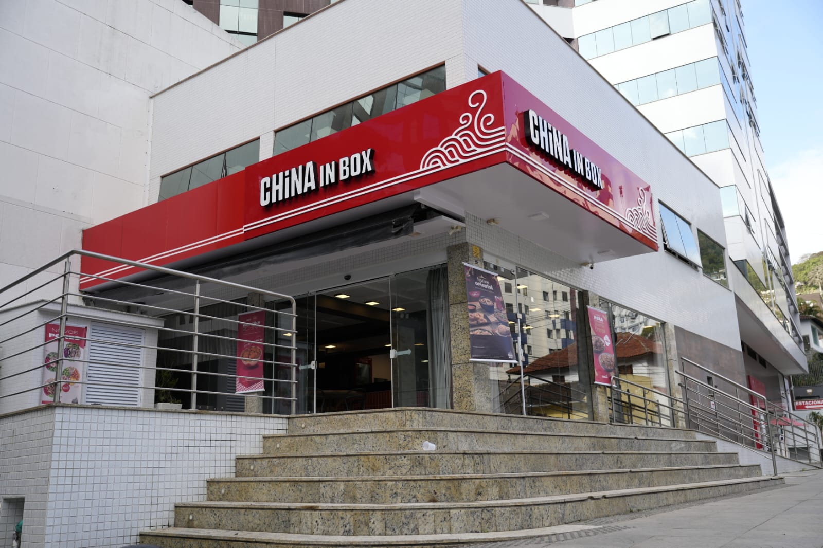 China In Box de Florianópolis reinaugura restaurante em novo endereço ...