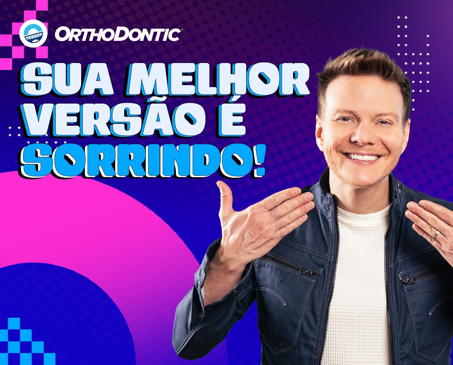 Orthodontic lança campanha digital com Michel Teló e reforça novo ...