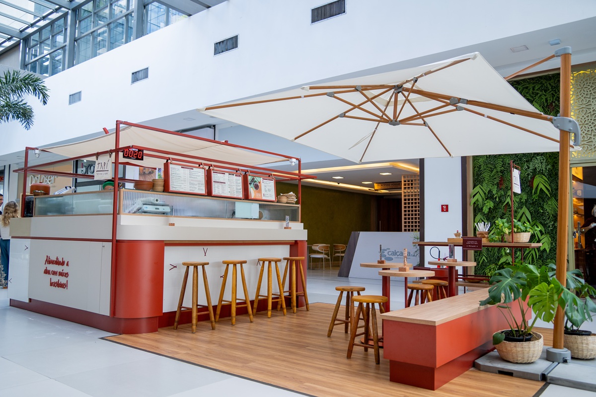 Tapí Tapioca e Açaí lança franquia em formato de quiosque - Mapa das ...